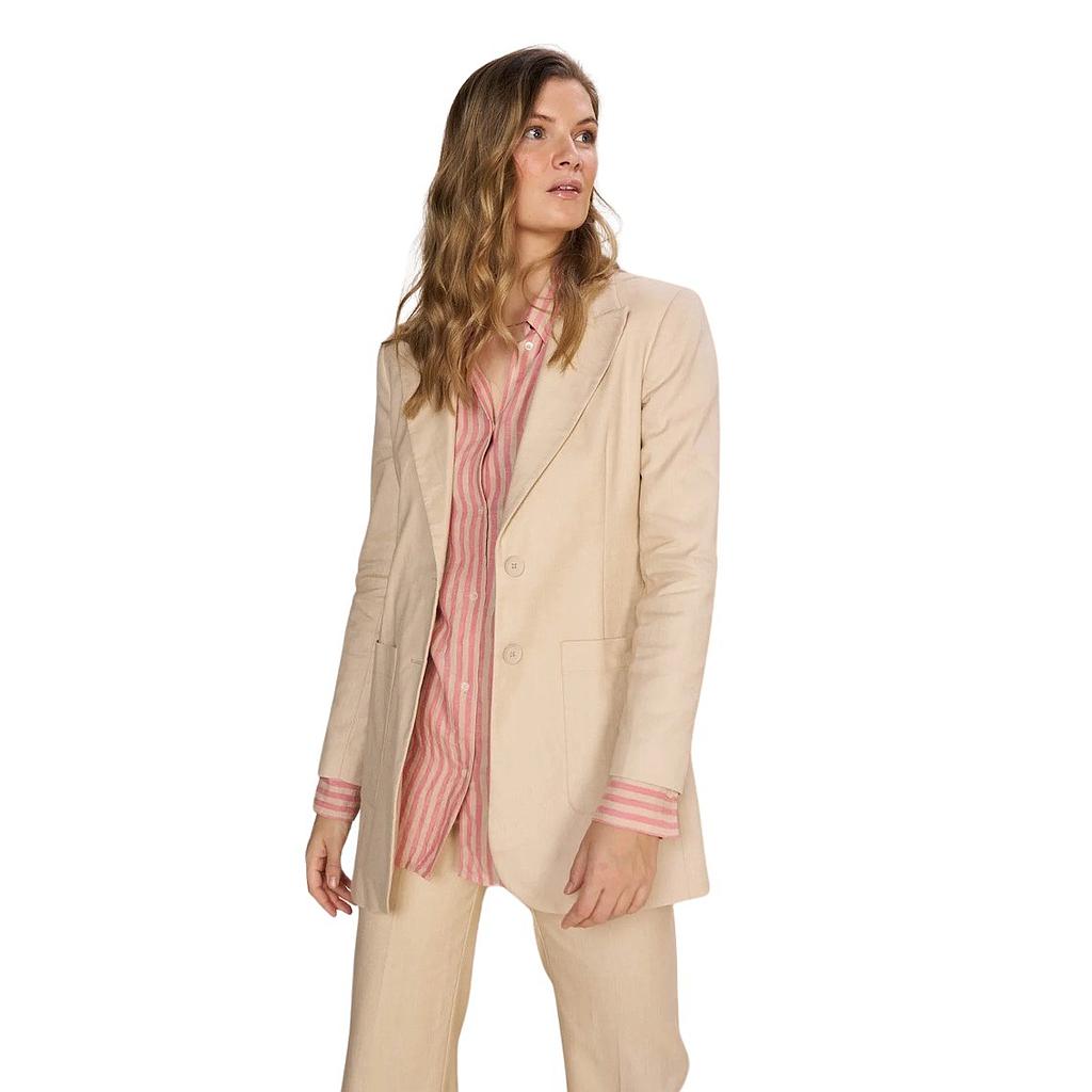 Mos Mosh vest dames beige – Artson Fashion